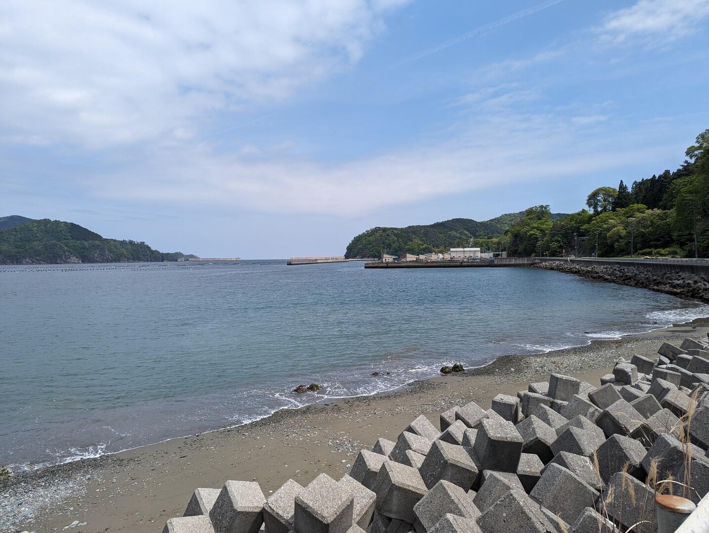 みちのく潮風トレイル / poohさんのみちのく潮風トレイル 大船渡市北中部ルートの活動データ | YAMAP / ヤマップ