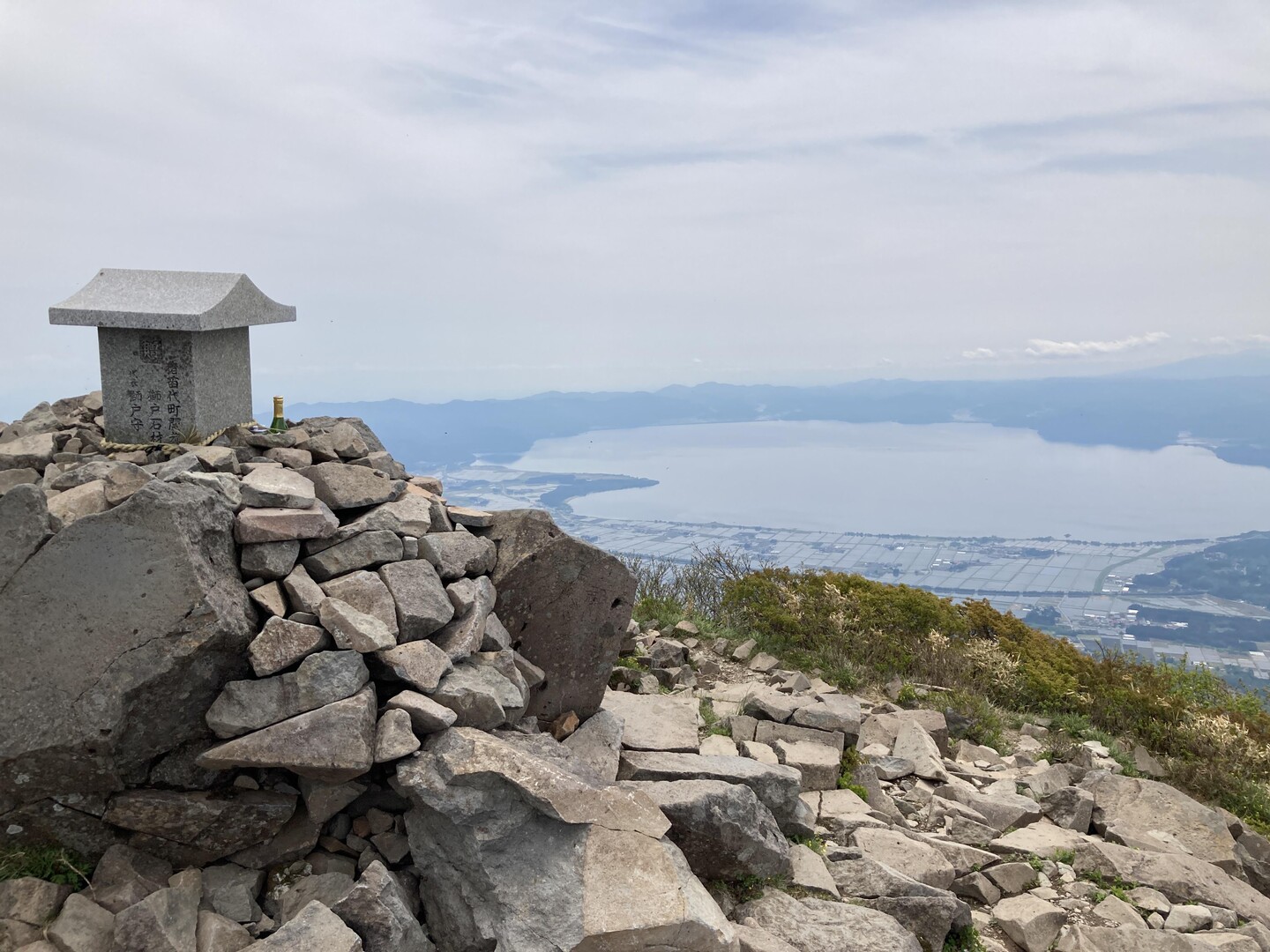 磐梯山 / hi-chanさんの磐梯山・雄国山・赤埴山の活動データ | YAMAP / ヤマップ
