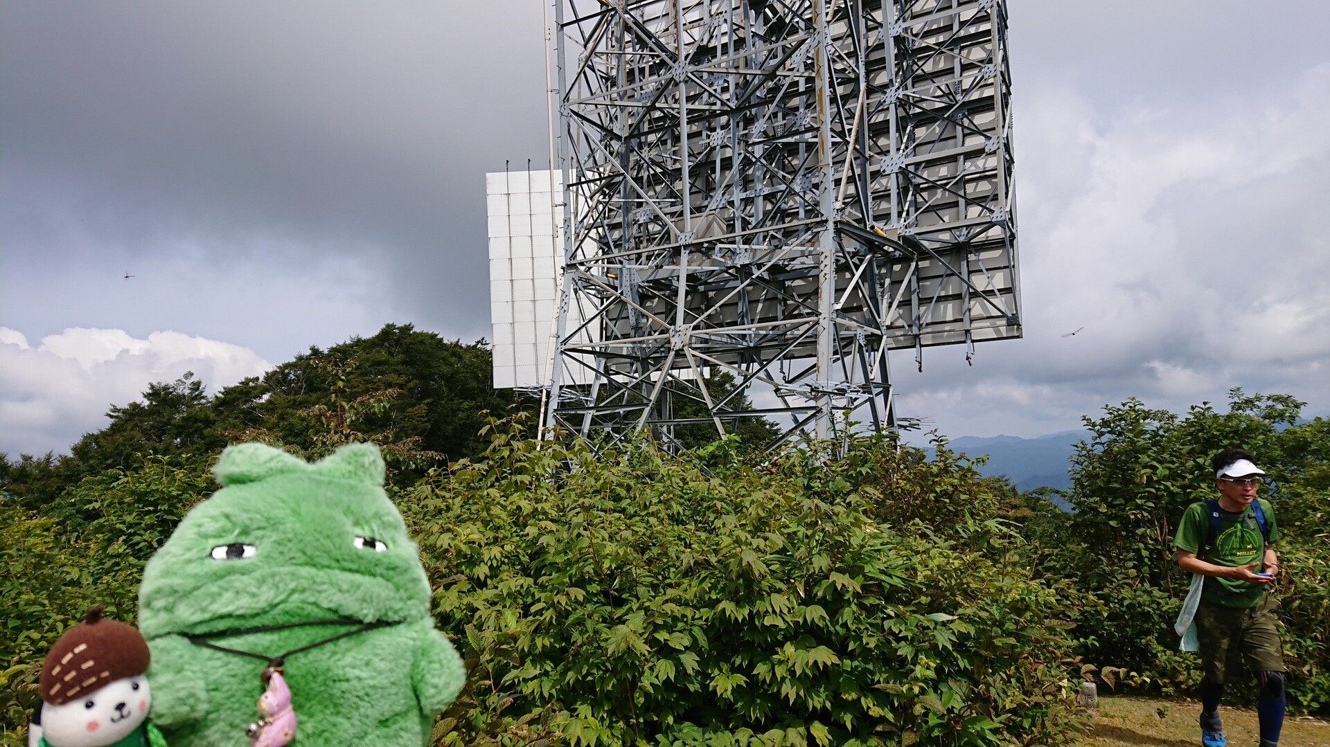 [本巣7名山] 5座目 秋の気配 大白木山 / minyayonさんの高屋山・大白木山の活動データ | YAMAP / ヤマップ
