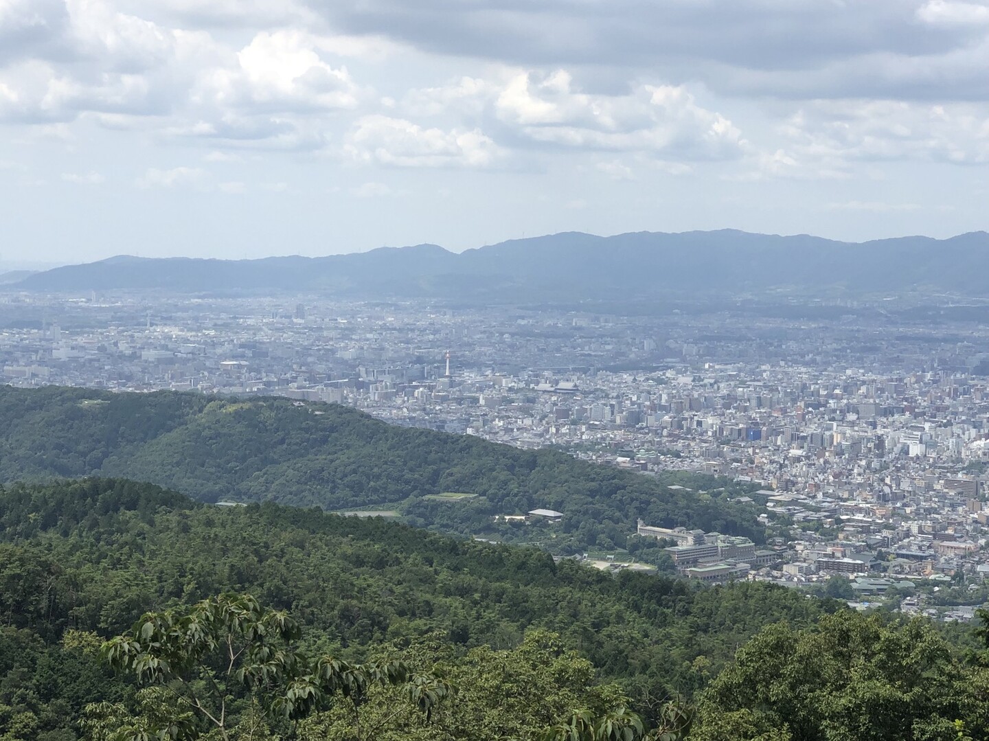大津京〜千石岩〜如意ヶ岳〜大文字山〜山科 / Yuttyさんの大文字山・如意ヶ嶽・稲荷山の活動データ | YAMAP / ヤマップ