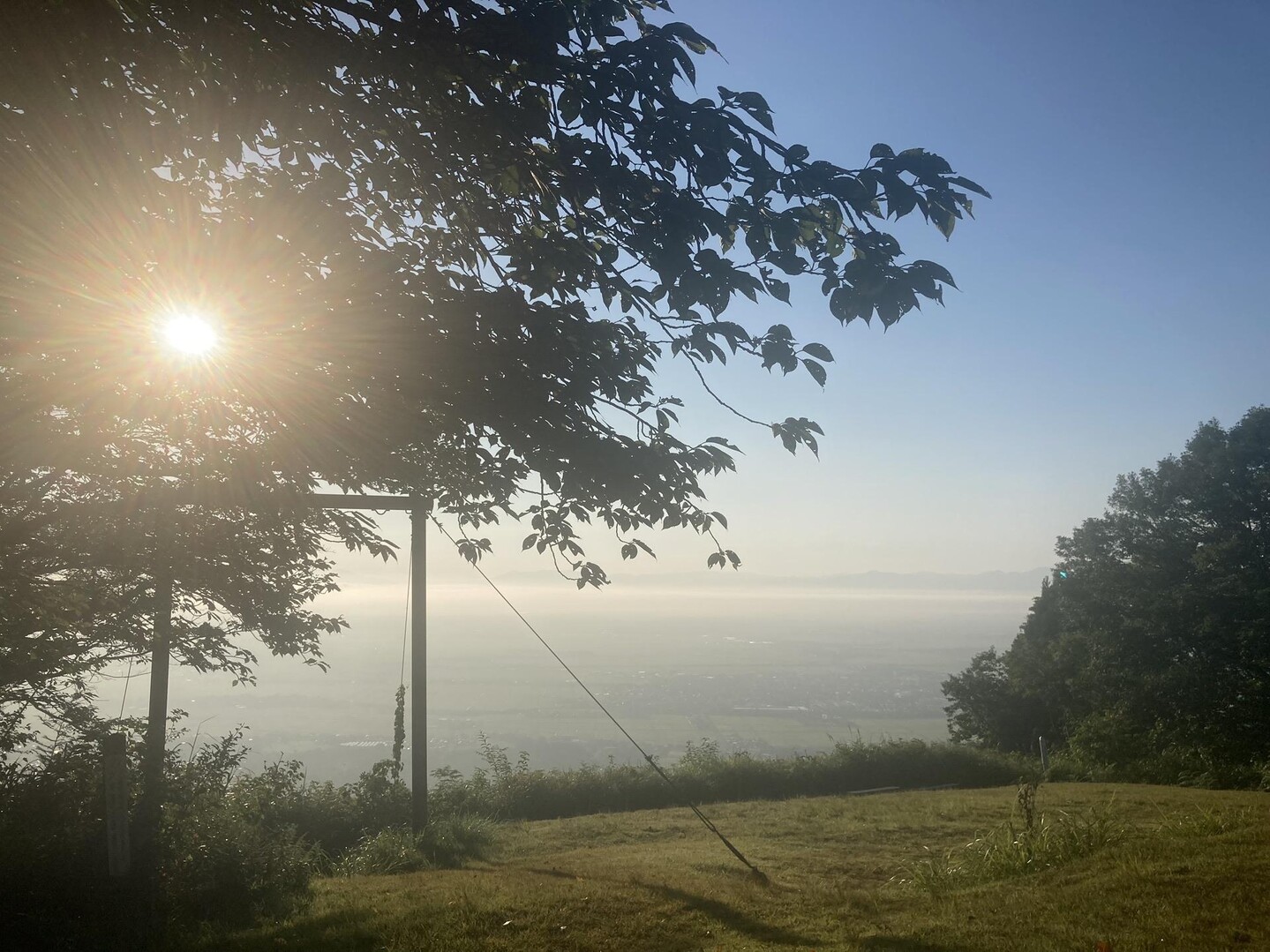 角田山（稲島コース） / yuriさんの角田山の活動データ | YAMAP / ヤマップ