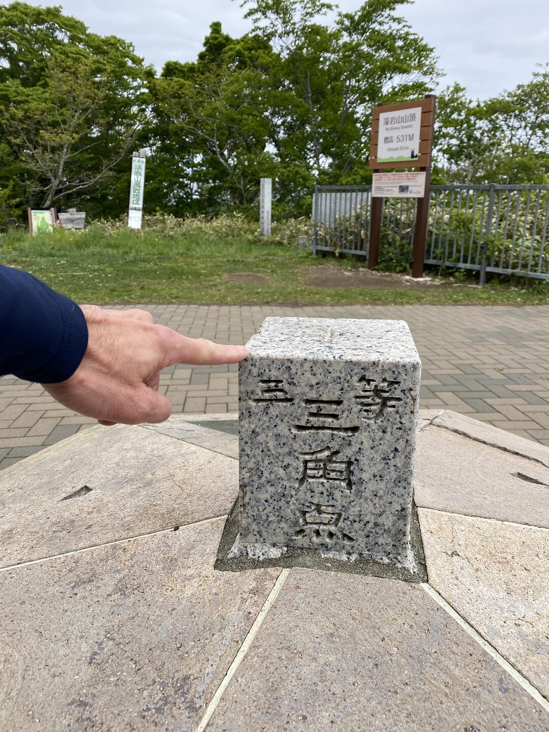 皐月下旬の藻岩山 / yamaおやじさんの藻岩山の活動日記 | YAMAP / ヤマップ