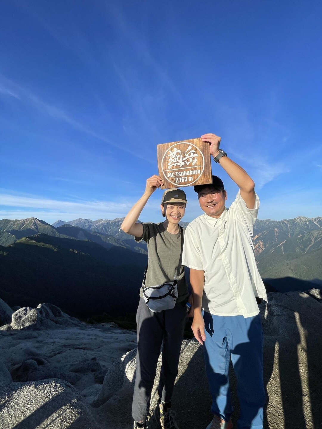 合戦沢の頭・燕岳 / owlさんの燕岳・餓鬼岳・唐沢岳の活動データ | YAMAP / ヤマップ
