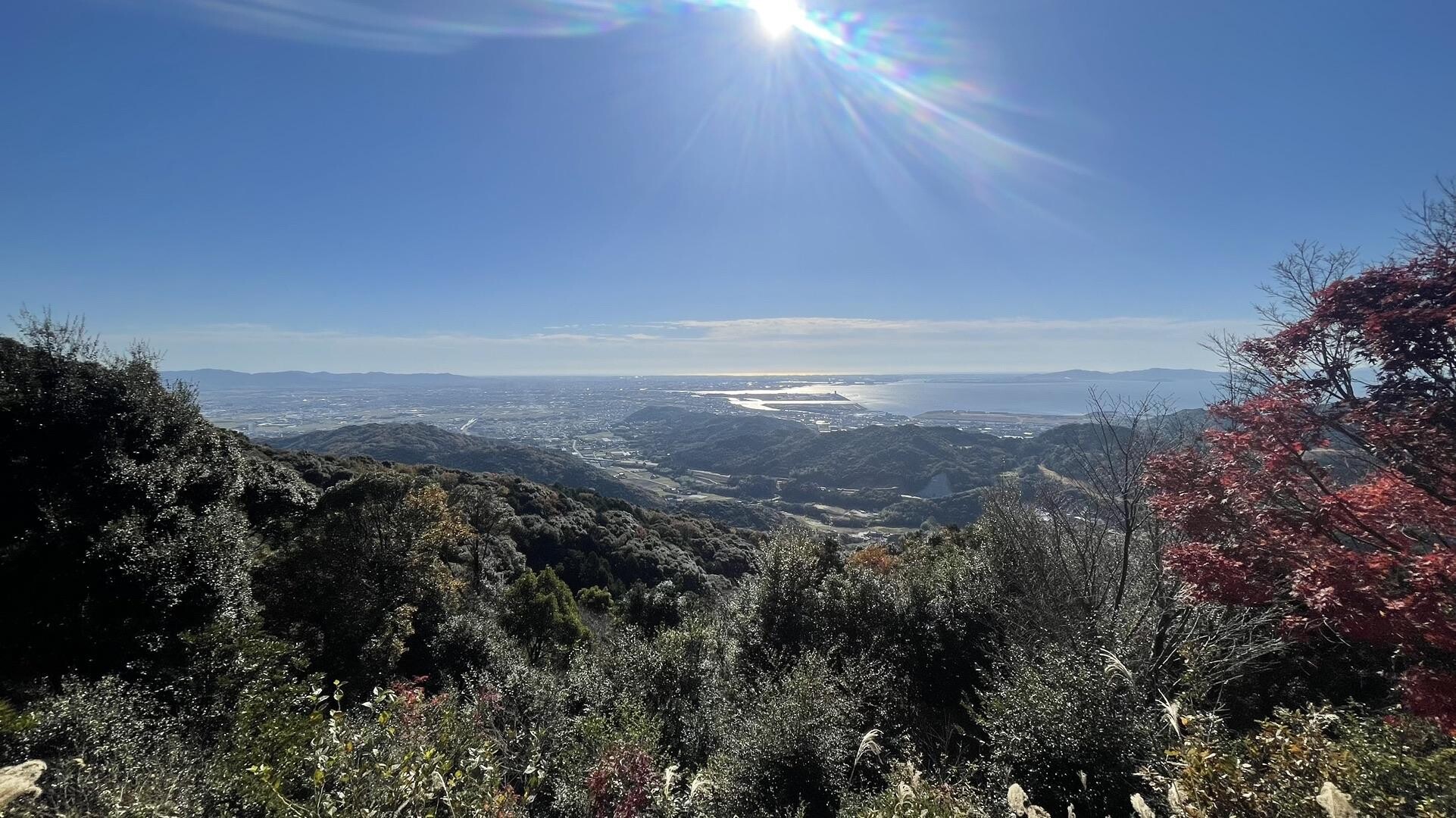 宮路山・赤坂山・五井山 / yanaponさんの五井山・宮路山・御堂山の活動データ | YAMAP / ヤマップ