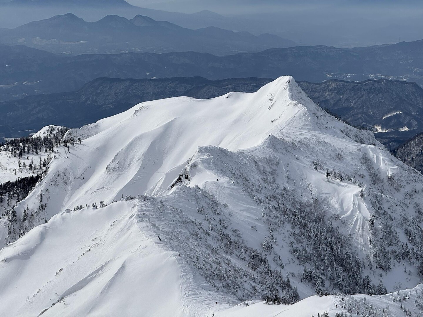 遠征🚙剣ヶ峰山・武尊山🗻🏔️ / Tosiさんの武尊山・鹿俣山・尼ヶ禿山の活動データ | YAMAP / ヤマップ
