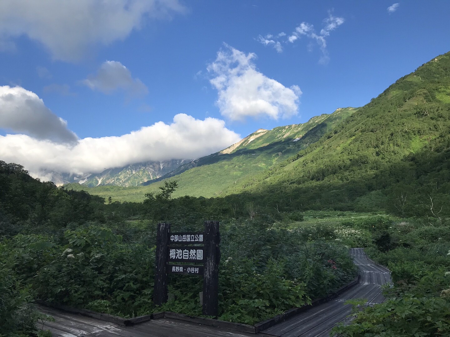 白馬小蓮華山_2022.8.9-10 ... / Youさんのモーメント | YAMAP / ヤマップ