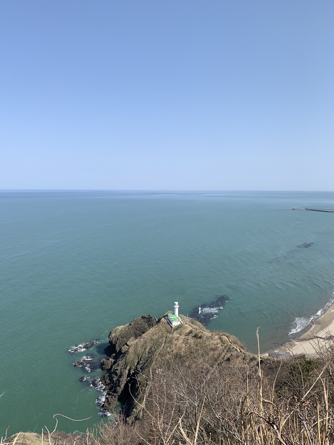 海を見ながら歩く♪ お天気最高な山日 / cosuyaさんのモーメント | YAMAP / ヤマップ