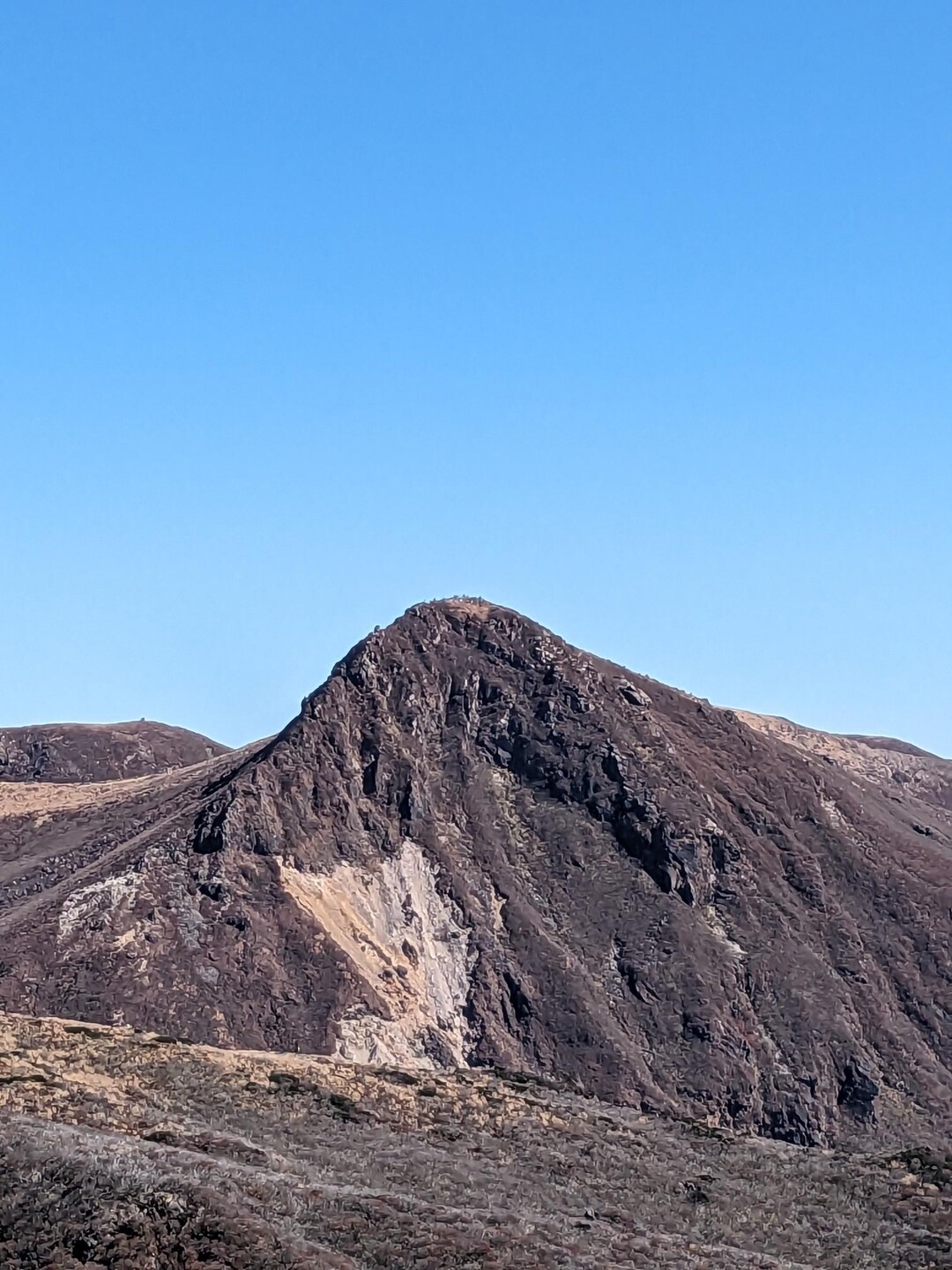 久住山・扇ヶ鼻 / MIYUさんの九重山（久住山）・大船山・星生山の活動データ | YAMAP / ヤマップ