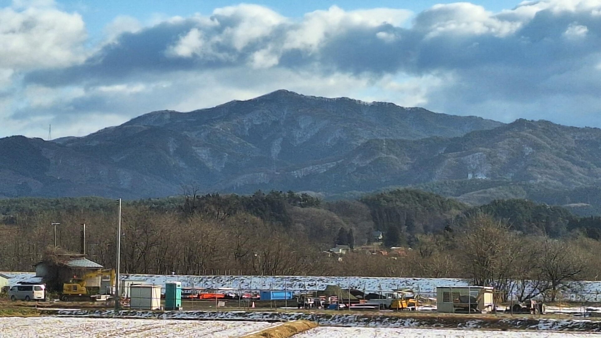 R06.12.20黒森山 / たけちゃんさんの黒森山・朝島山の活動データ | YAMAP / ヤマップ