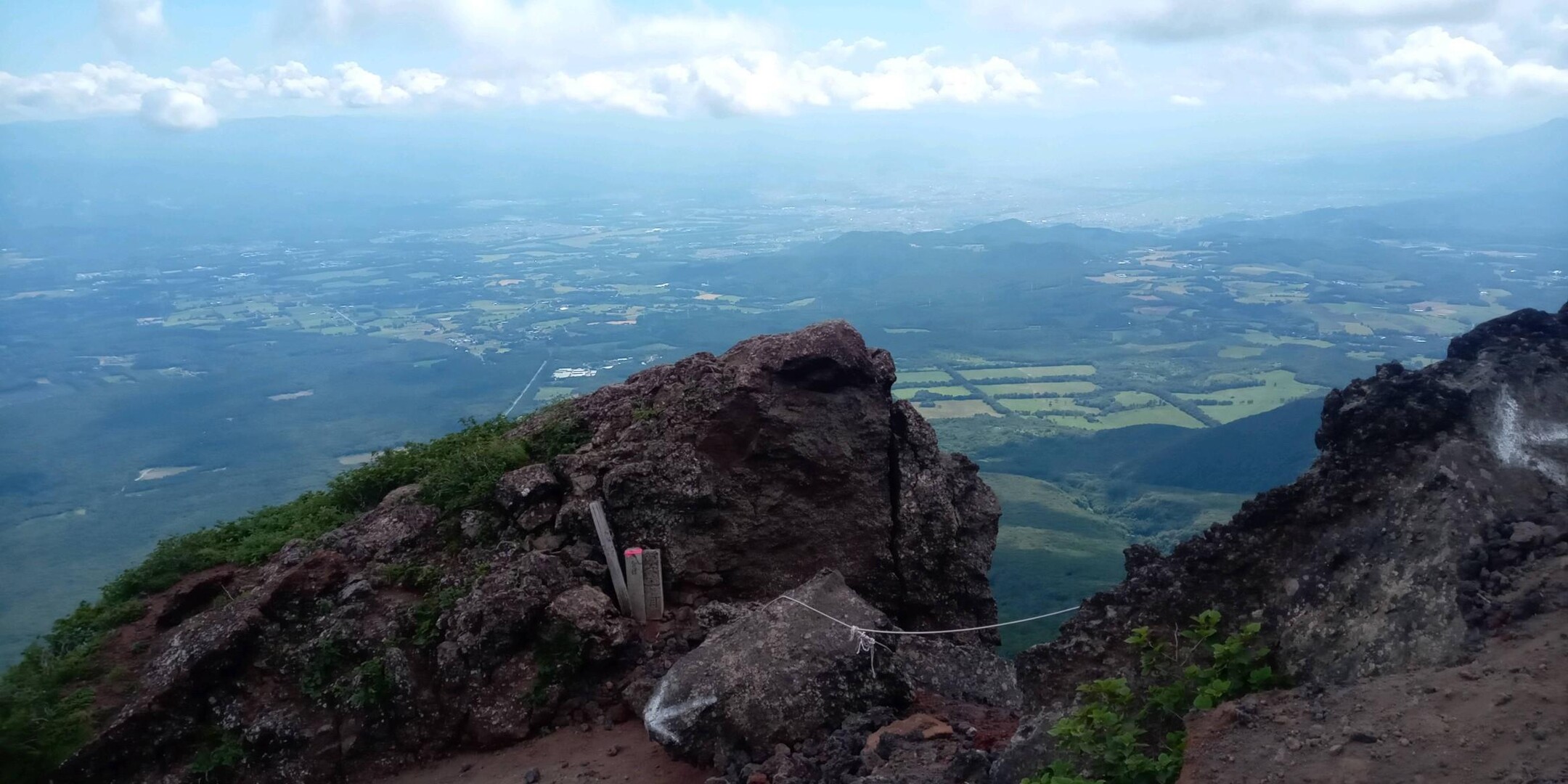会の小屋当番 酷暑の中、登山の方々、お疲... / bakkyさんのモーメント | YAMAP / ヤマップ