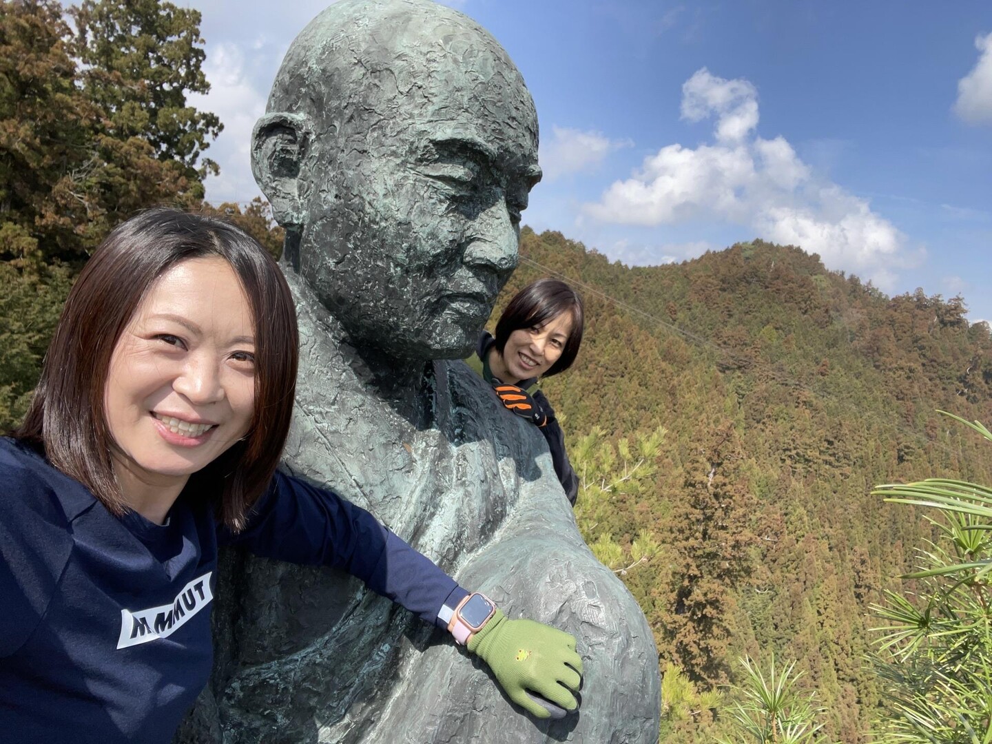 山ガールとなる起点、原点 帰ってきたよ太龍寺⛰ / ☆taemon☆さんの太竜寺山の活動データ | YAMAP / ヤマップ