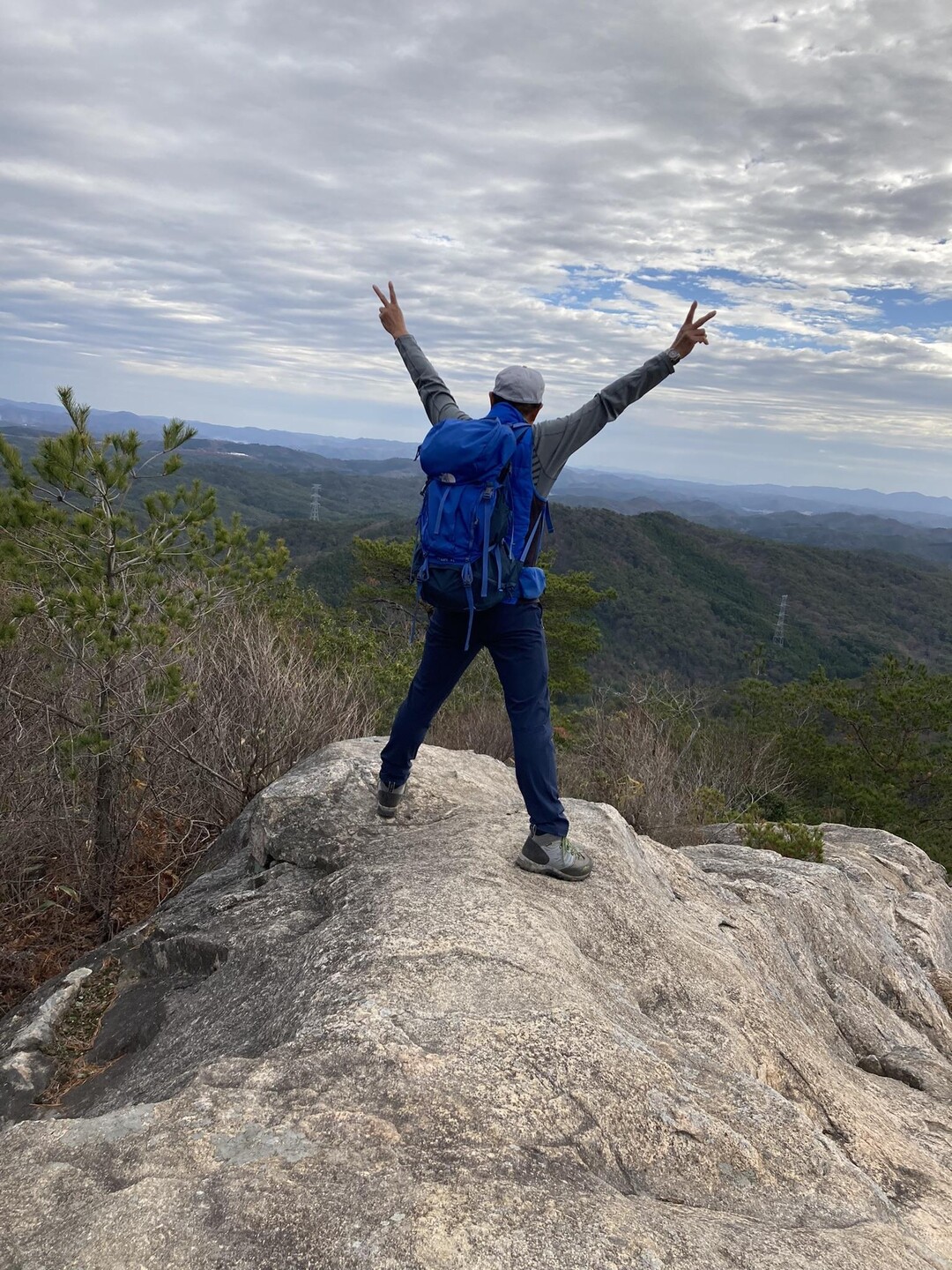 天神獄 怖かった片足立ち。ヨロヨロ。 / kozoさんのモーメント | YAMAP / ヤマップ