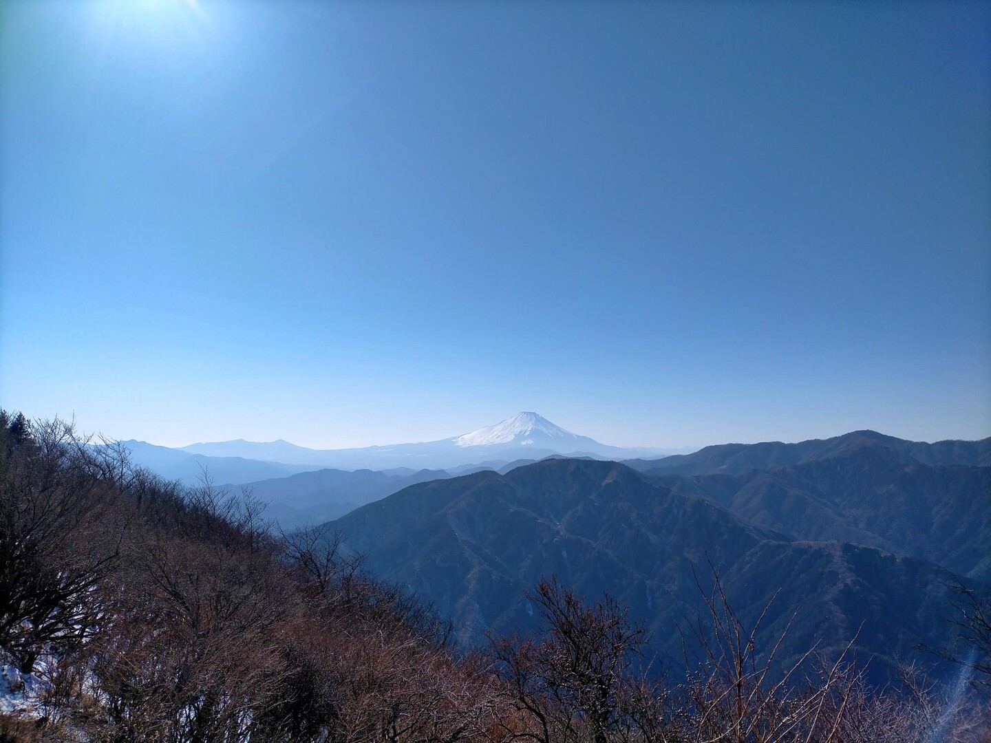 大山 / rag-masaさんの大山の活動データ | YAMAP / ヤマップ