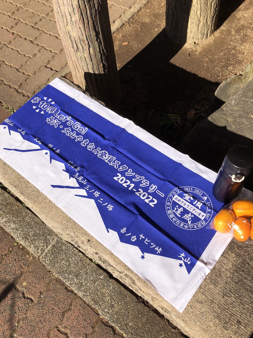 春岳山・大山 / chi_sanさんの大山の活動データ | YAMAP / ヤマップ