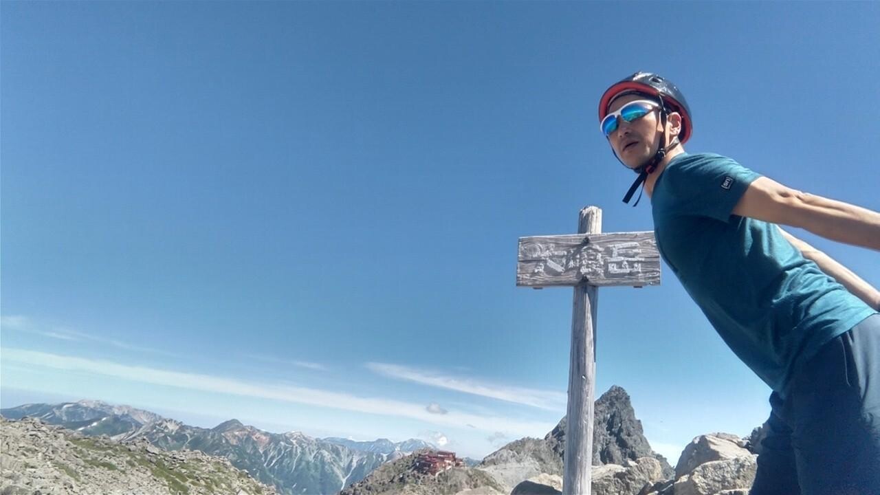 Yutaro🍒3000mのお山に登るっ！！第2弾穂高連峰を巡るっ編… / Yutaroさんの槍ヶ岳・穂高岳・上高地の活動日記 | YAMAP / ヤマップ