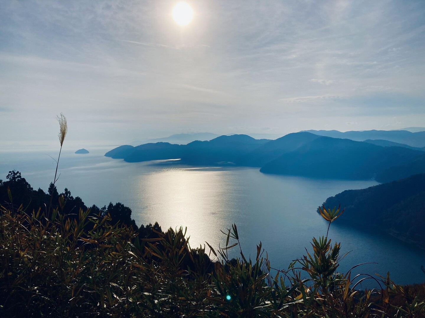 琵琶湖ビューの賤ヶ岳⛰️再び / akoさんの賤ヶ岳・山本山の活動データ | YAMAP / ヤマップ