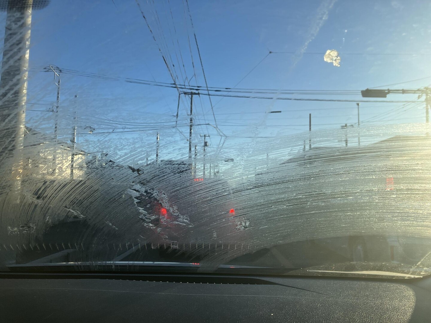 ミスった朝イチはウォッシャー液凍るんだよ... / Reyさんのモーメント | YAMAP / ヤマップ