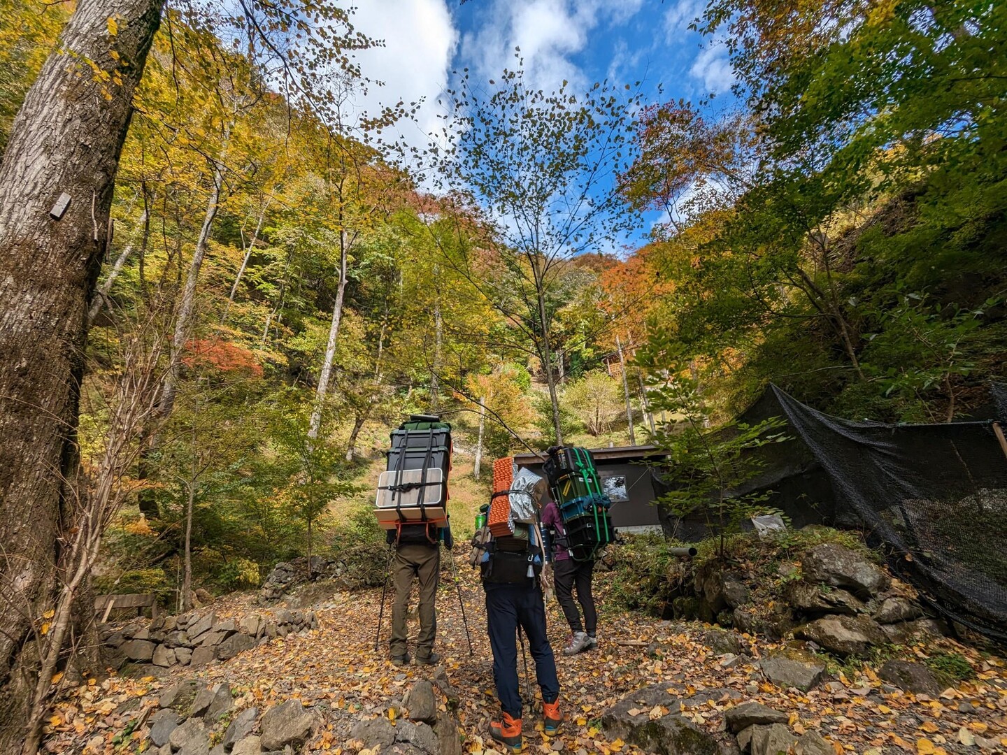 三条の湯🍢 / emi.sanさんの雲取山・鷹ノ巣山・七ツ石山の活動日記 | YAMAP / ヤマップ