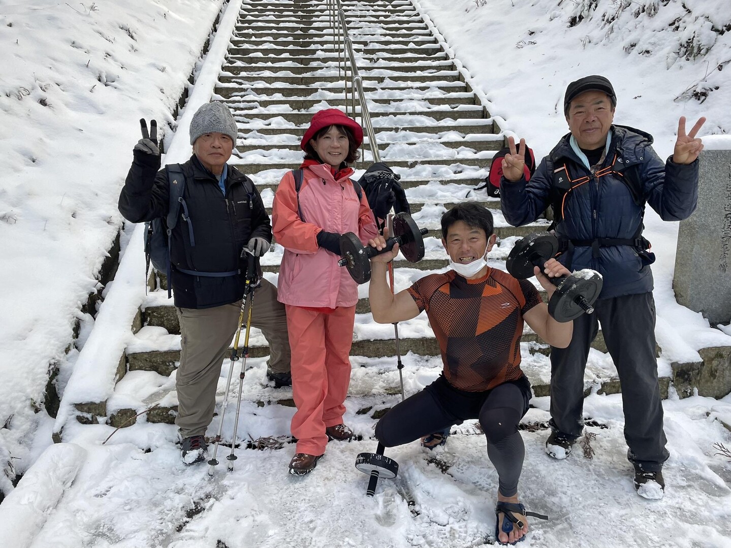 3333段石段•大行寺山 / ちかさんの大行寺山の活動データ | YAMAP / ヤマップ