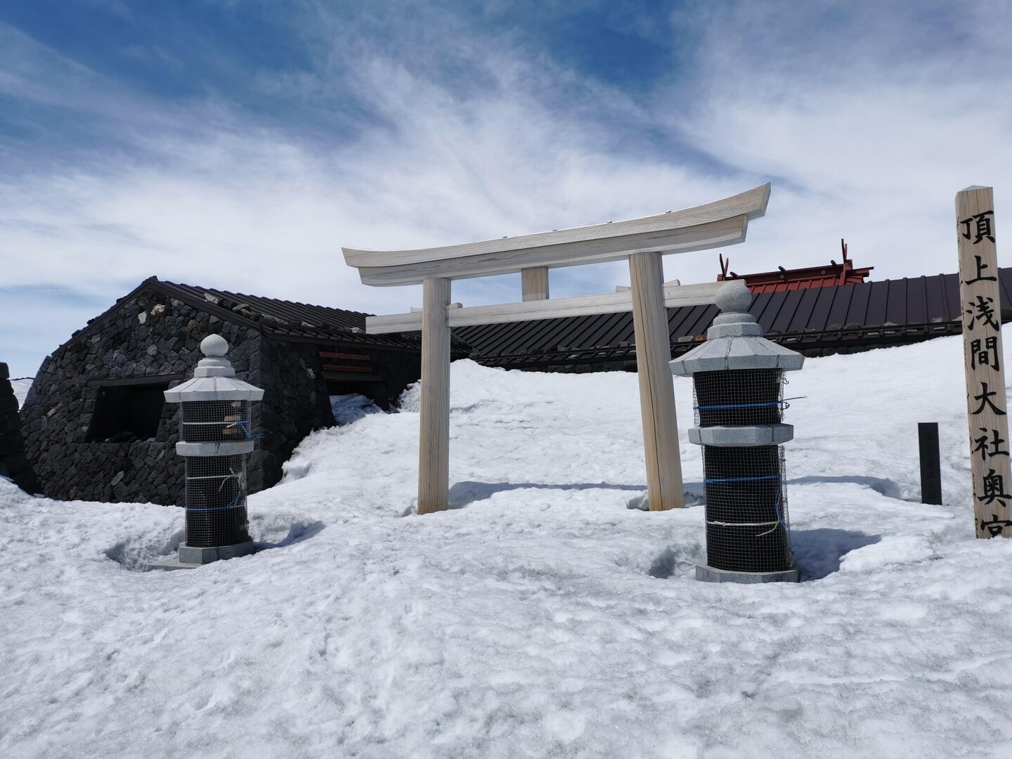 Off-season Fuji-san hike / Jordiさんの富士山の活動データ | YAMAP / ヤマップ
