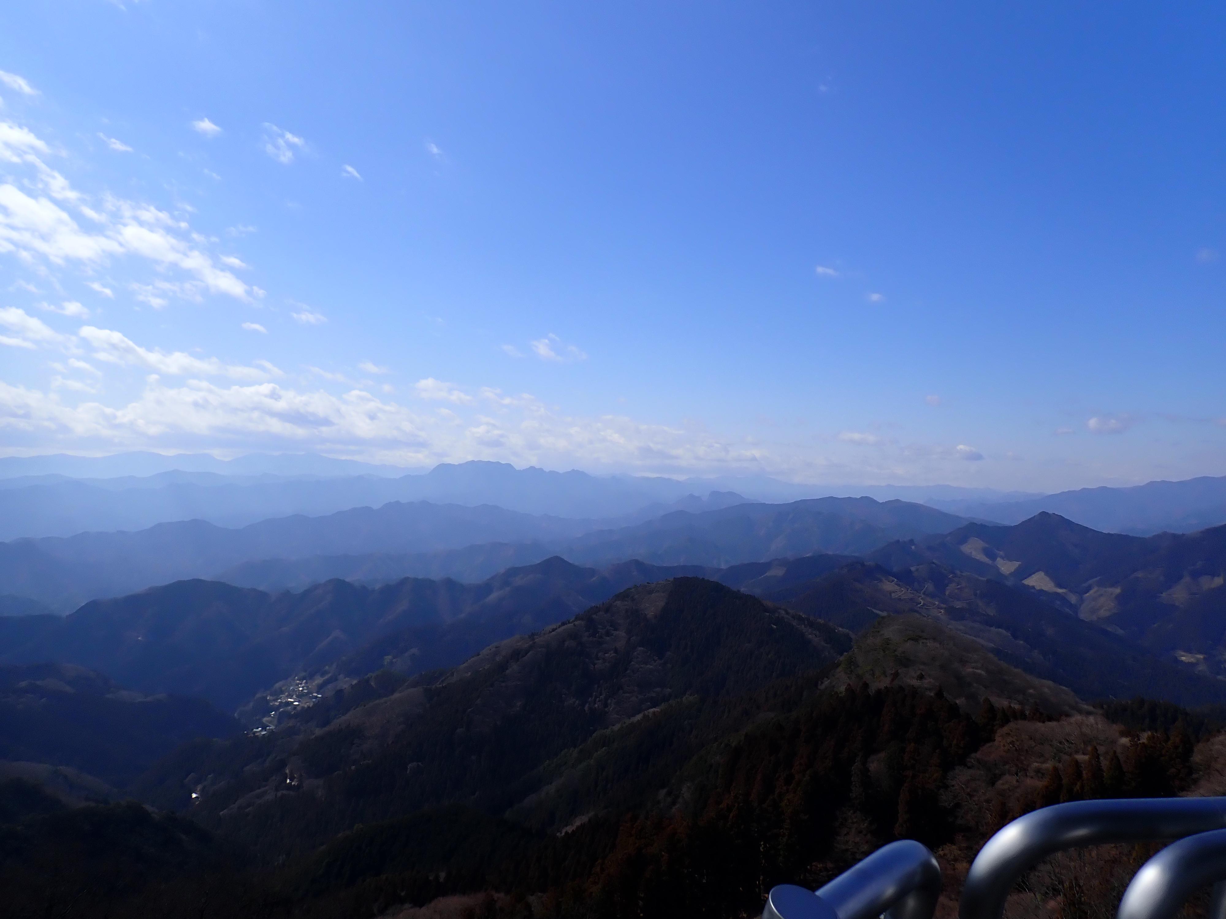 【関東百名山】皆野駅から破風山と城峯山を縦走 / straysheepさんの城峯山・破風山の活動データ | YAMAP / ヤマップ