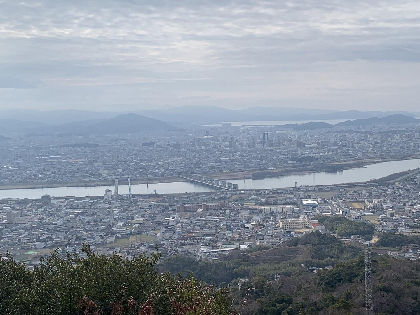 紀泉アルプス 不動山・札立山・見返山・大福山・俎石山・籤法ヶ岳・地蔵山・雲山峰・上人山・岩神山 / koma_xさんの紀泉アルプス・飯盛山・ボンデン山の活動データ | YAMAP / ヤマップ