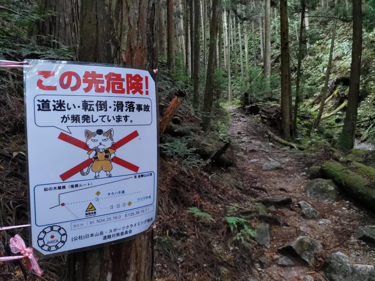 うでズクさんの投稿したフィールドメモ | YAMAP / ヤマップ