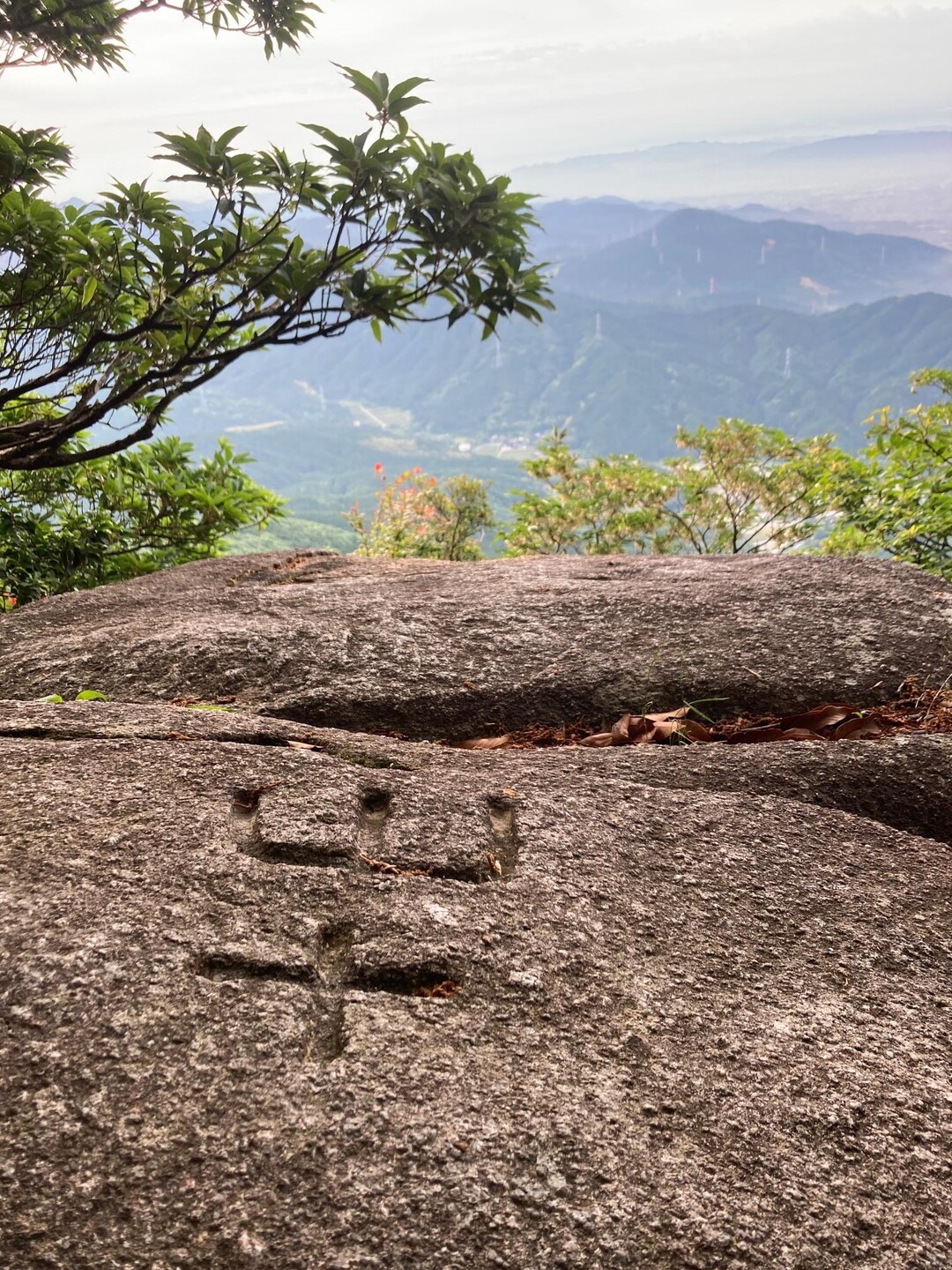宝満山 行者道 R5.6.10 / としさんの宝満山・三郡山・若杉山の活動データ | YAMAP / ヤマップ
