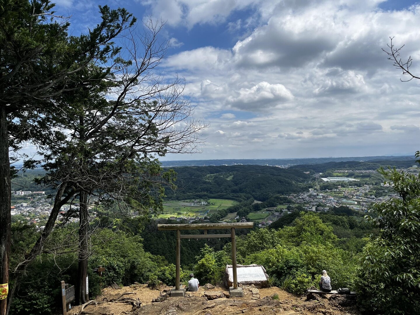 日和田山・高指山 / panさんの日和田山・物見山の活動データ | YAMAP / ヤマップ