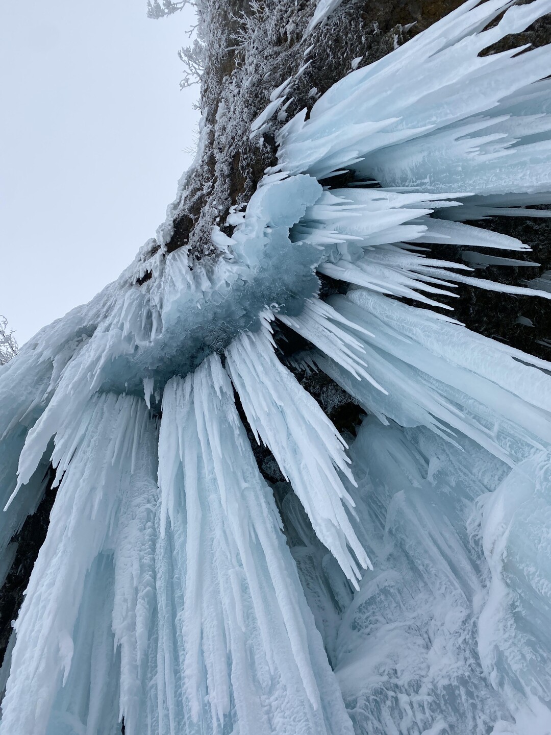 【仙人沢アイスガーデン】氷瀑デビュー＆登山デビュー / R_MAXさんの蔵王山・雁戸山・不忘山の活動データ | YAMAP / ヤマップ