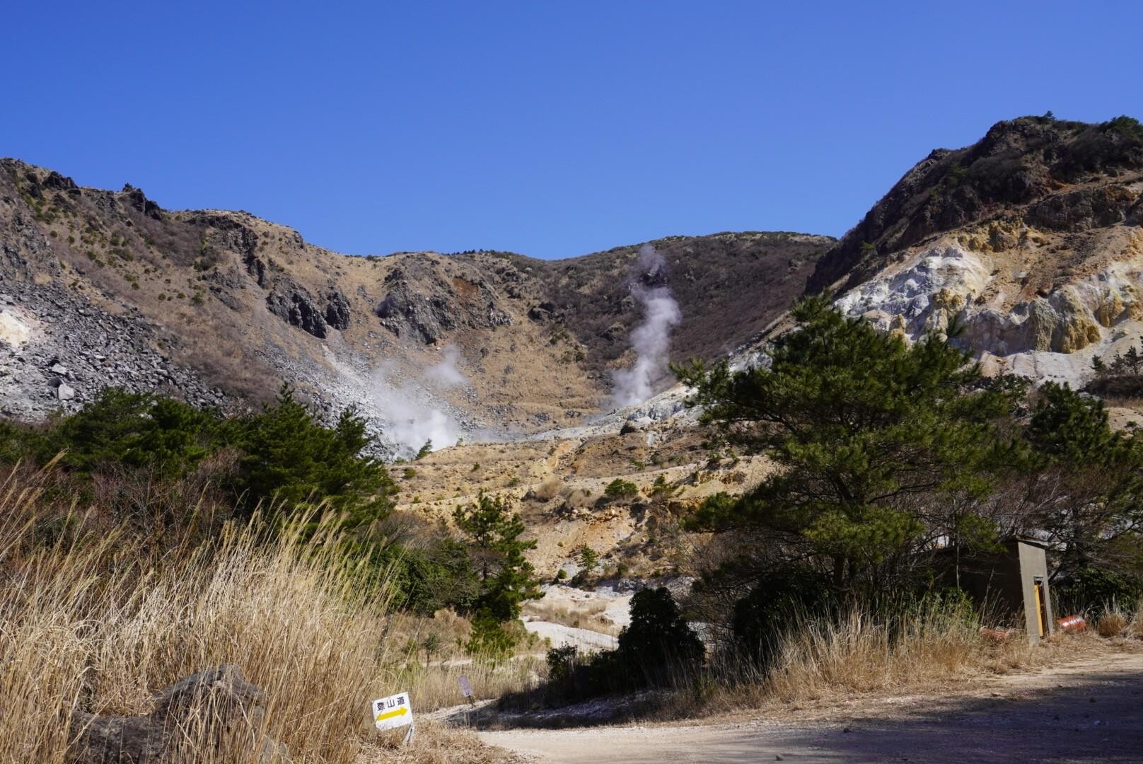 伽藍岳 / natyuさんの由布岳・鶴見岳の活動データ | YAMAP / ヤマップ