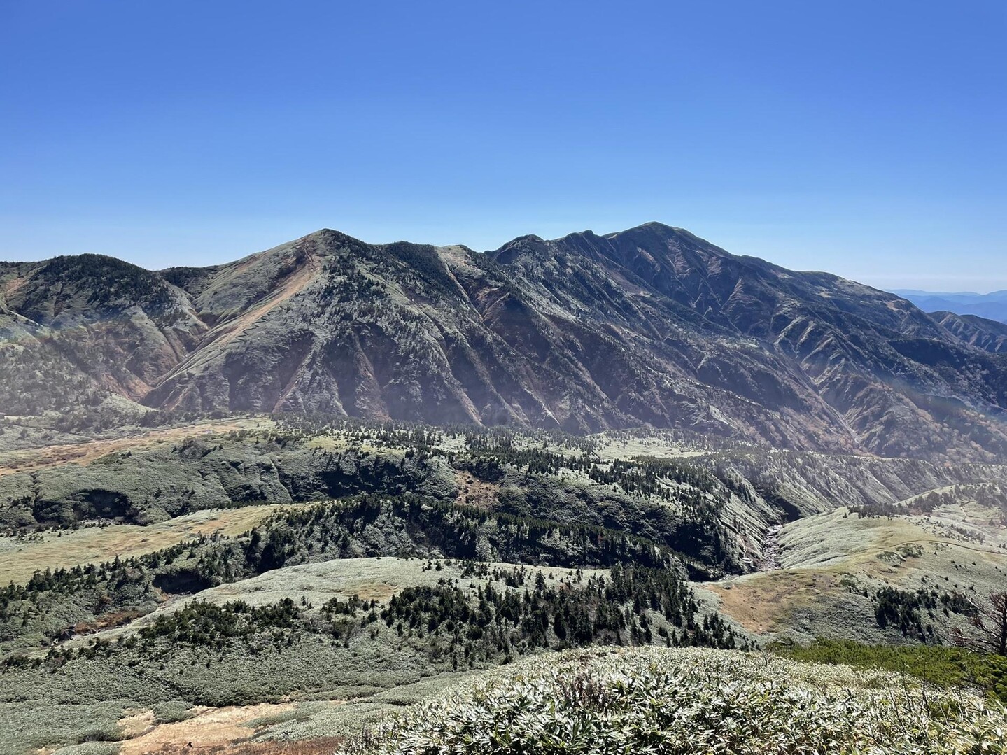 満青空☀️、白山（御前峰）を散策😏 / ばるどんさんの白山・別山・銚子ヶ峰の活動データ | YAMAP / ヤマップ