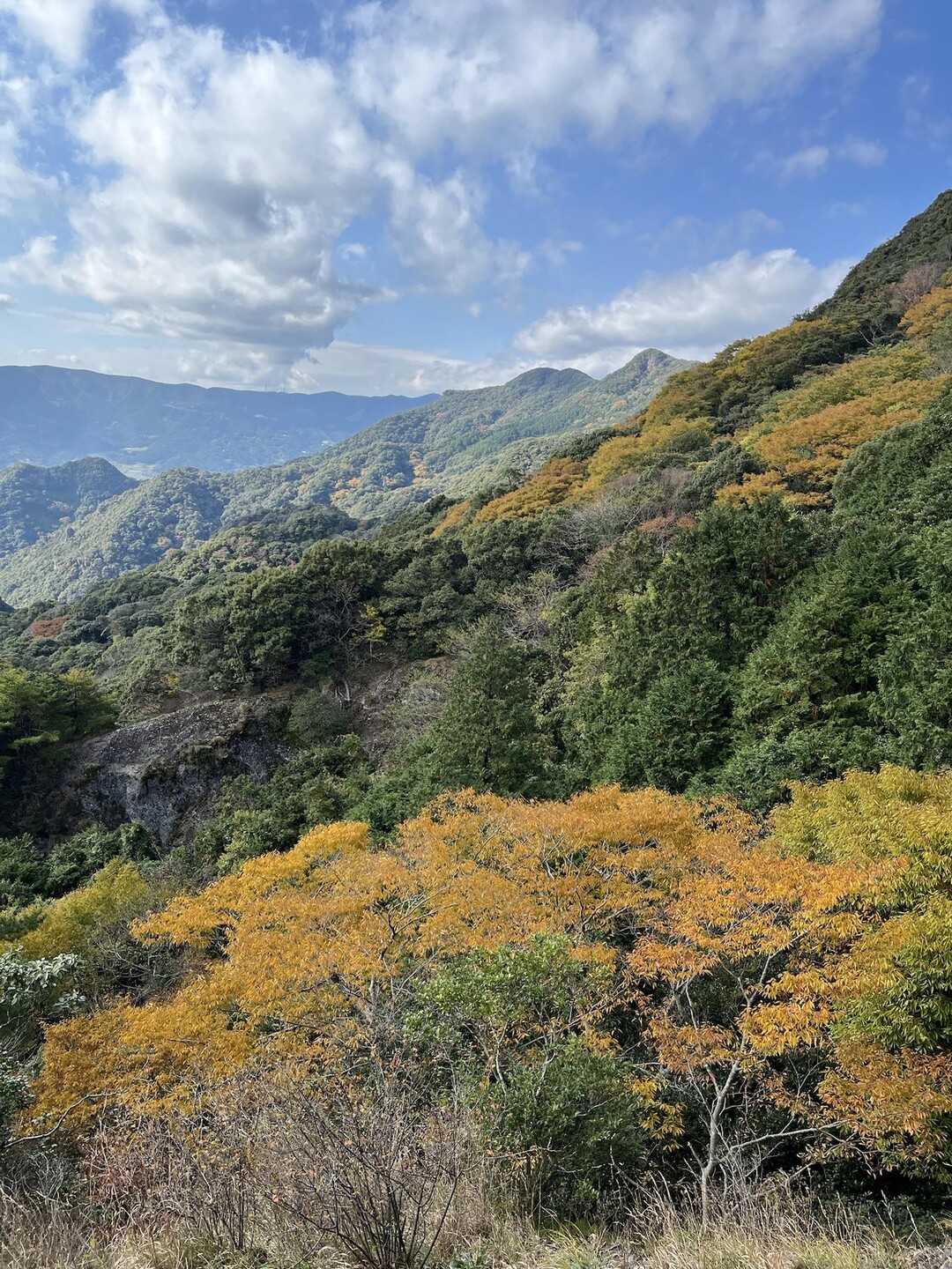 牧ノ山・牧II峰（青牧山）・青螺山・青螺御前・黒髪山・蛇焼山 / sm-97さんの黒髪山・青螺山の活動データ | YAMAP / ヤマップ