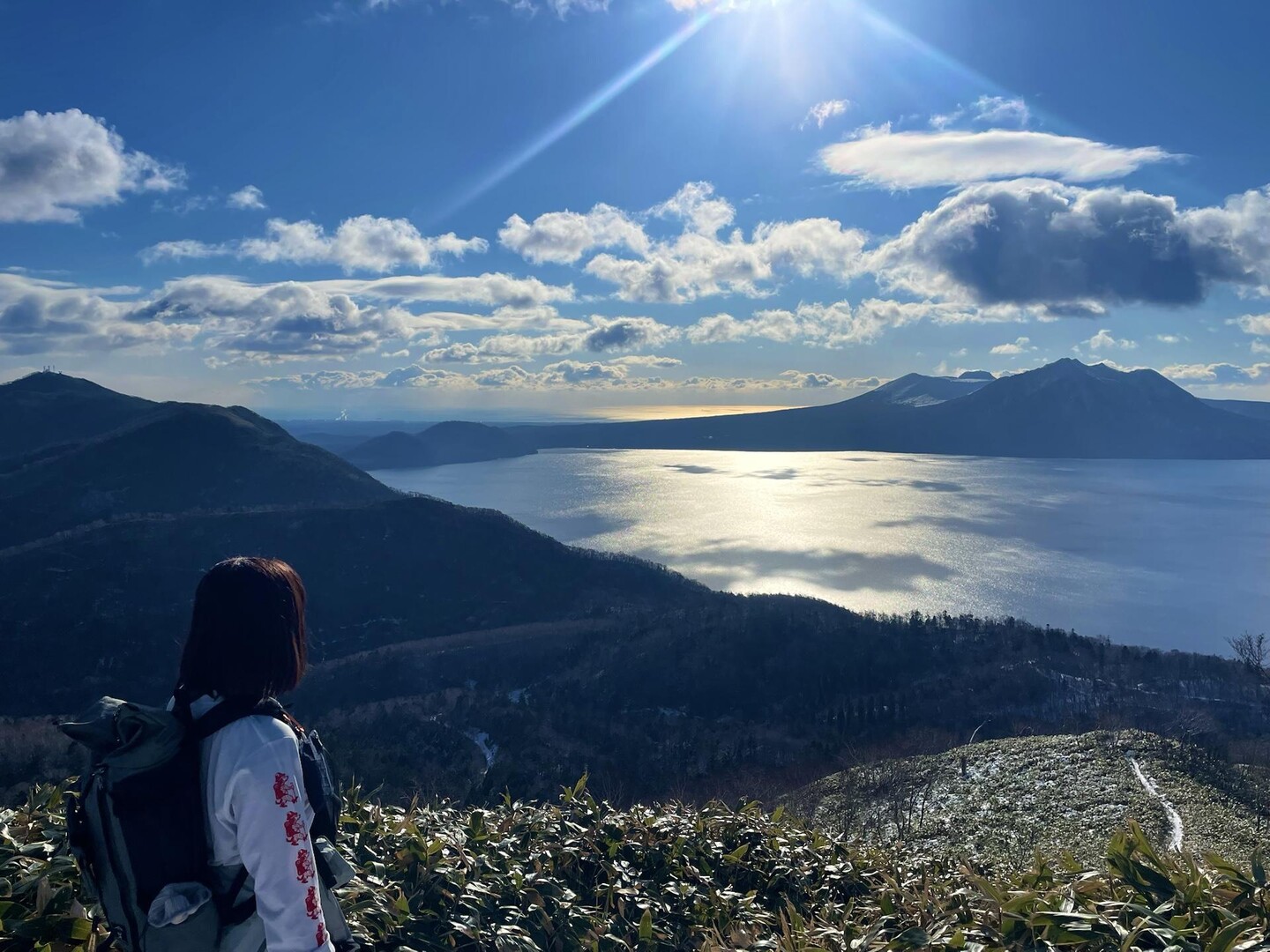 こと納めの日に📯イチャンコッペ山 / MINTさんのイチャンコッペ山の活動データ | YAMAP / ヤマップ