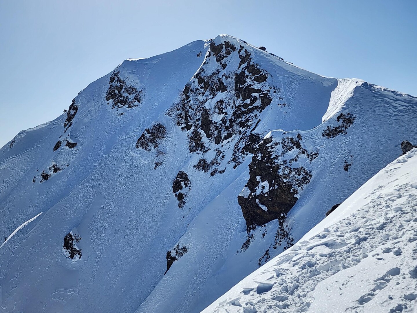 このパターンええかも、常念岳東尾根‼️ / Ttm Derivさんの常念岳・大天井岳・燕岳の活動データ | YAMAP / ヤマップ