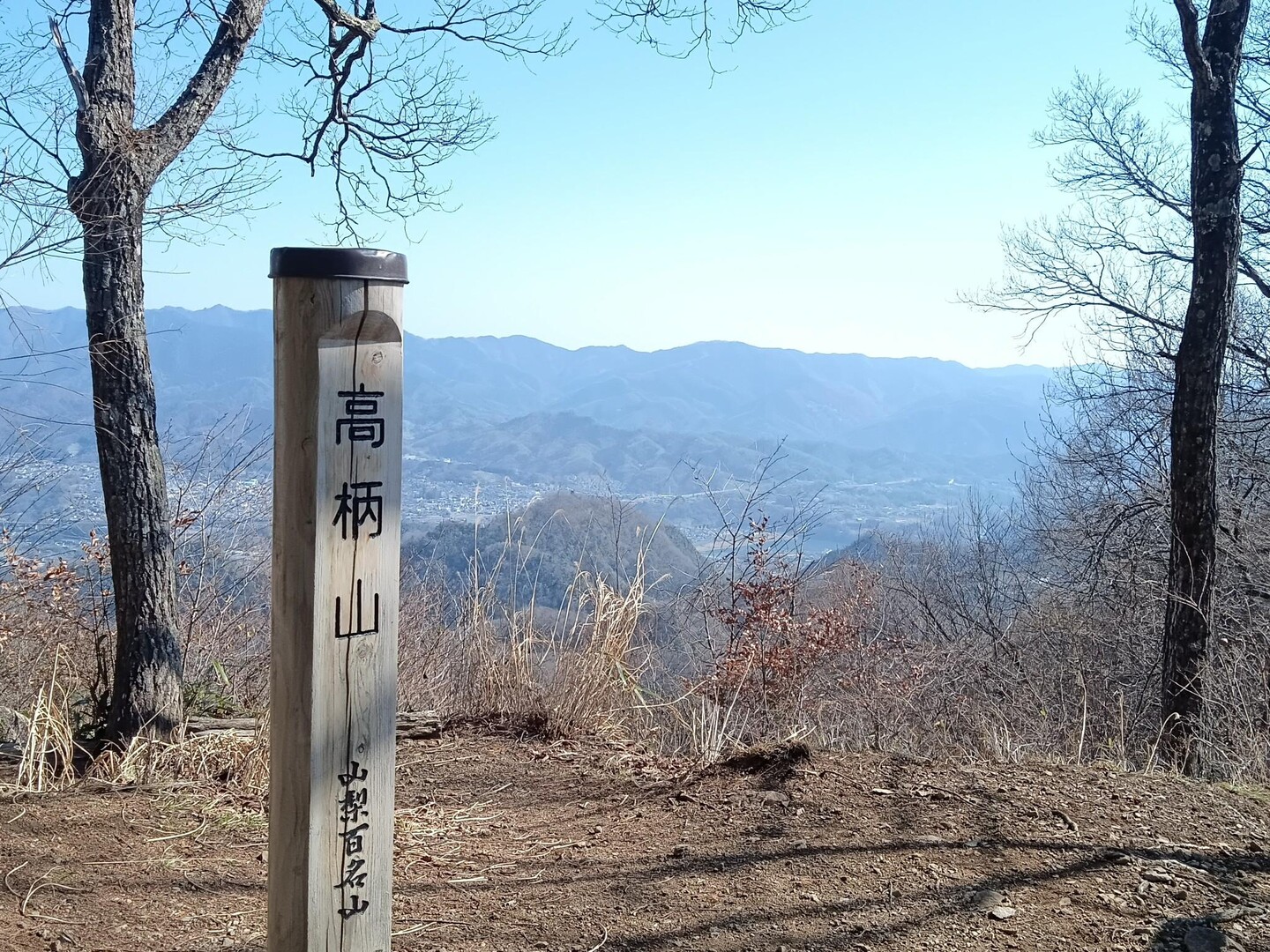 高柄山etc【春眠…😪】 / やすさんの倉岳山・高畑山・九鬼山の活動データ | YAMAP / ヤマップ