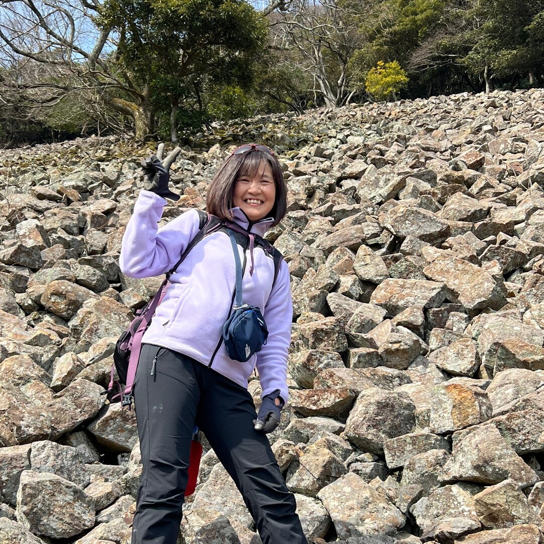 出雲北山五円ゴーロ〜の弥山 / masamiさんの鼻高山・弥山・旅伏山の活動データ | YAMAP / ヤマップ