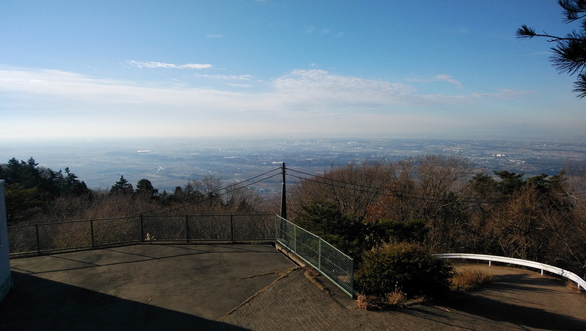 12月24日朝9時宝篋山山頂 ス... / トラさんのモーメント | YAMAP / ヤマップ