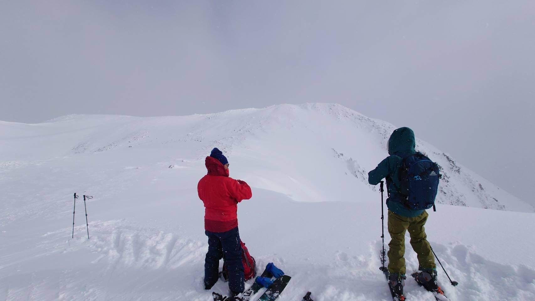 イワオヌプリ / nishiyanさんのニセコアンヌプリ・イワオヌプリ・チセヌプリの活動データ | YAMAP / ヤマップ