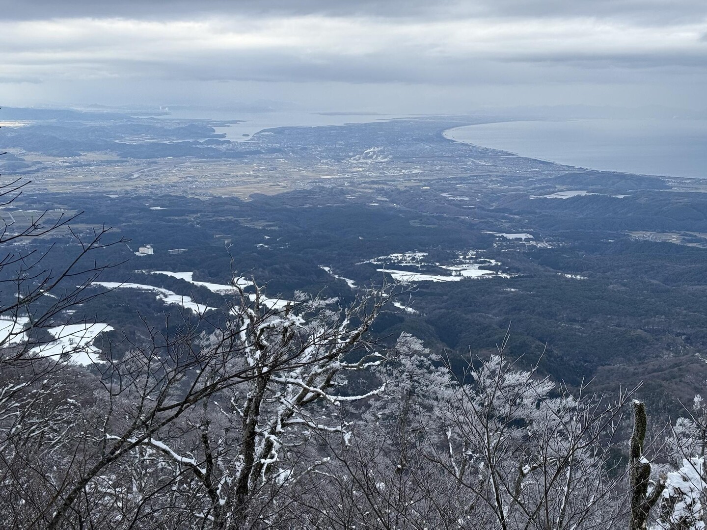 大山（弥山） / JUN0119さんの大山・甲ヶ山・野田ヶ山の活動データ | YAMAP / ヤマップ