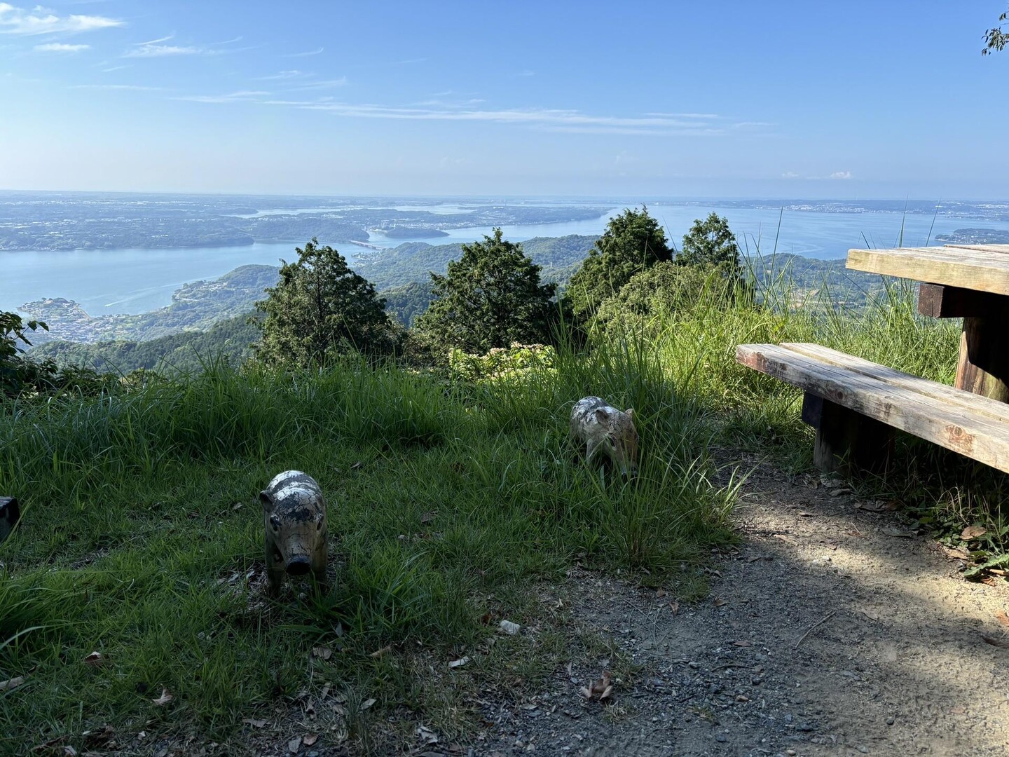 尉ヶ峰ラン / yayoさんの富幕山・尉ヶ峰・竜ヶ石山の活動データ | YAMAP / ヤマップ