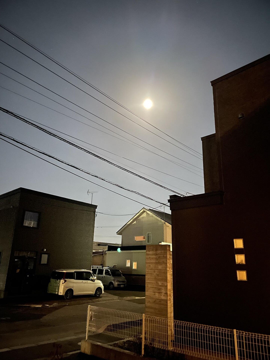 本日、スーパームーン / よっしー3110さんのモーメント | YAMAP / ヤマップ