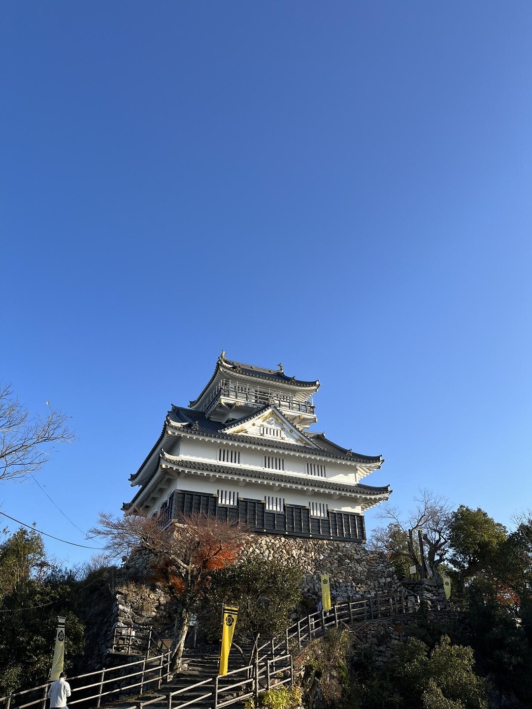 金華山GT(グレート トラバーズ) / gaitoさんの金華山・洞山・舟伏山の活動データ | YAMAP / ヤマップ