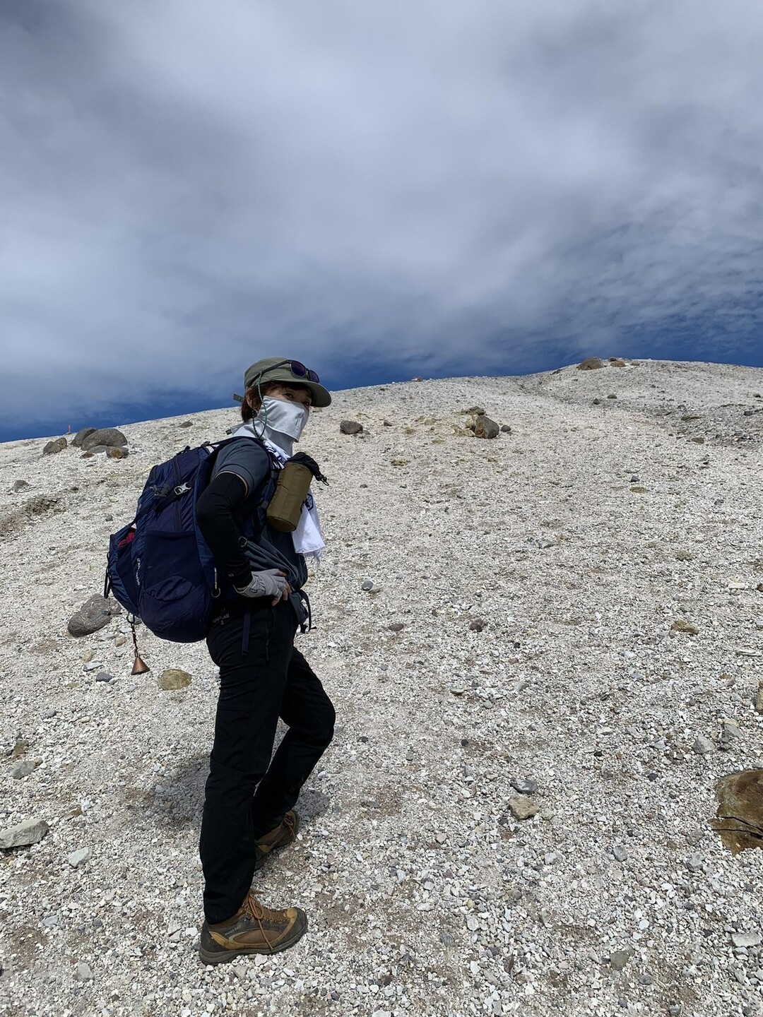 ニセコアンヌプリ・イワオヌプリ再び / まみおかさんのニセコアンヌプリ・イワオヌプリ・チセヌプリの活動日記 | YAMAP / ヤマップ