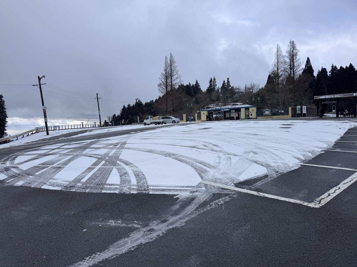 新年一発目、初詣登山（大比叡山） / s.KATOさんの比叡山・横高山・梶山の活動データ | YAMAP / ヤマップ