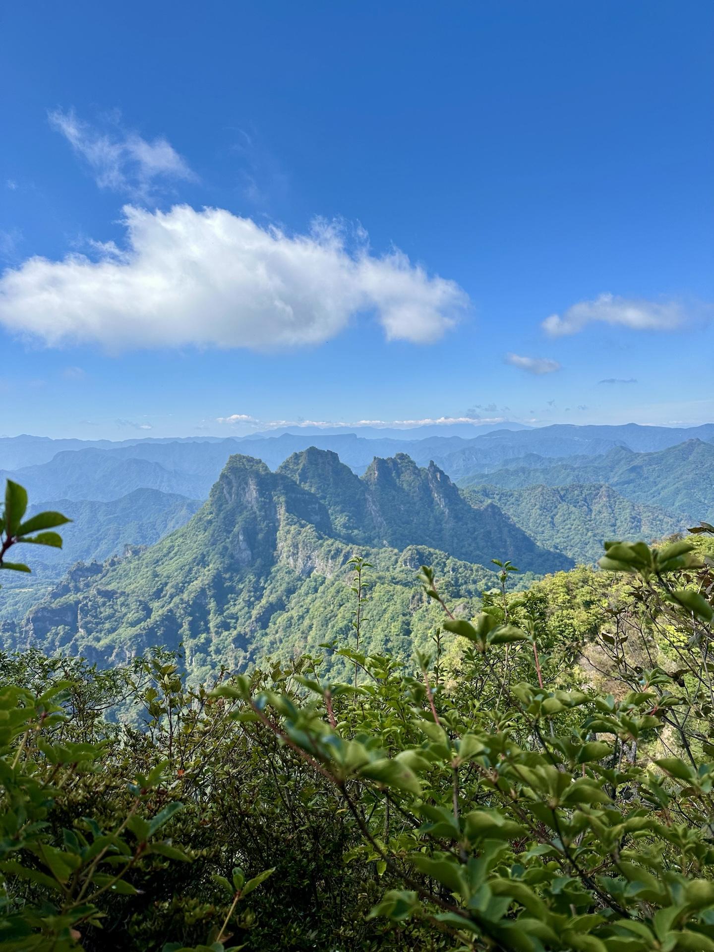 妙義山は相馬岳まででも超絶楽しかった😆 / aayanさんの妙義山・天狗岳・相馬岳の活動データ | YAMAP / ヤマップ