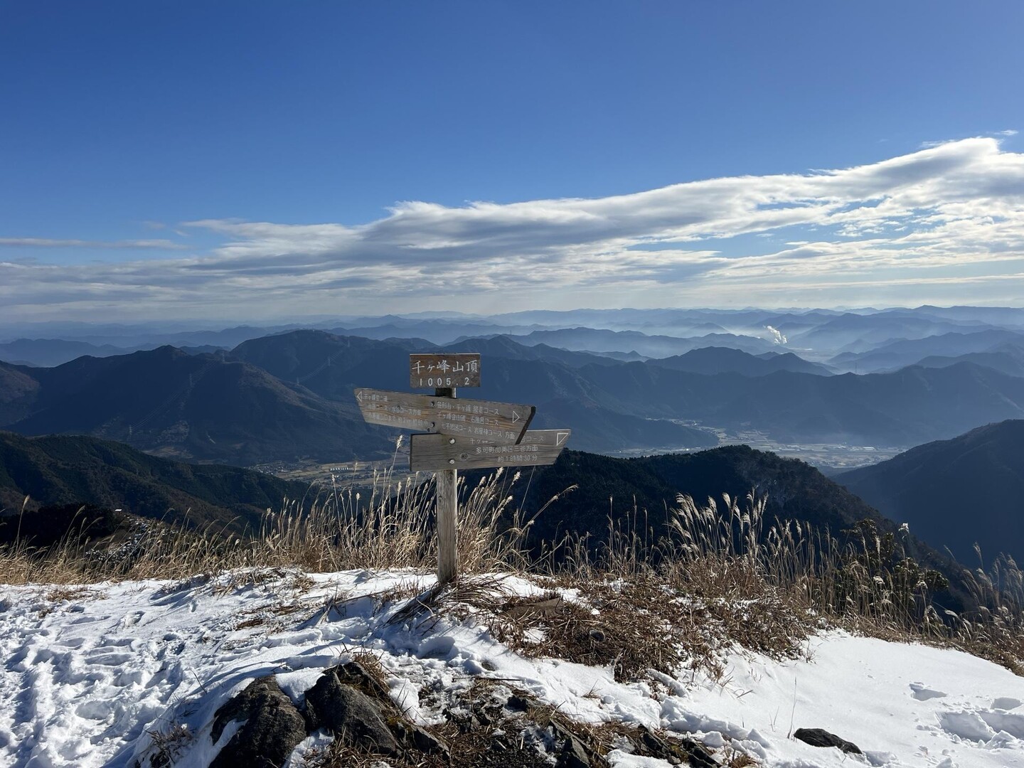 千ヶ峰 / fukuさんの千ヶ峰の活動データ | YAMAP / ヤマップ