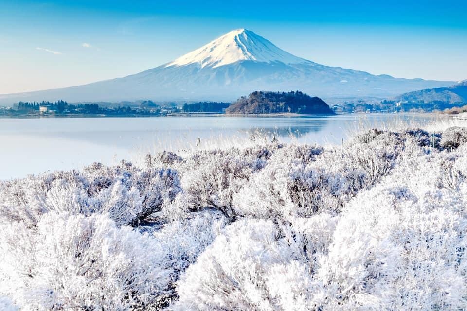 Looking for an experienced winter mountaineering partner to climb up Mount Fuji between the 18th ...