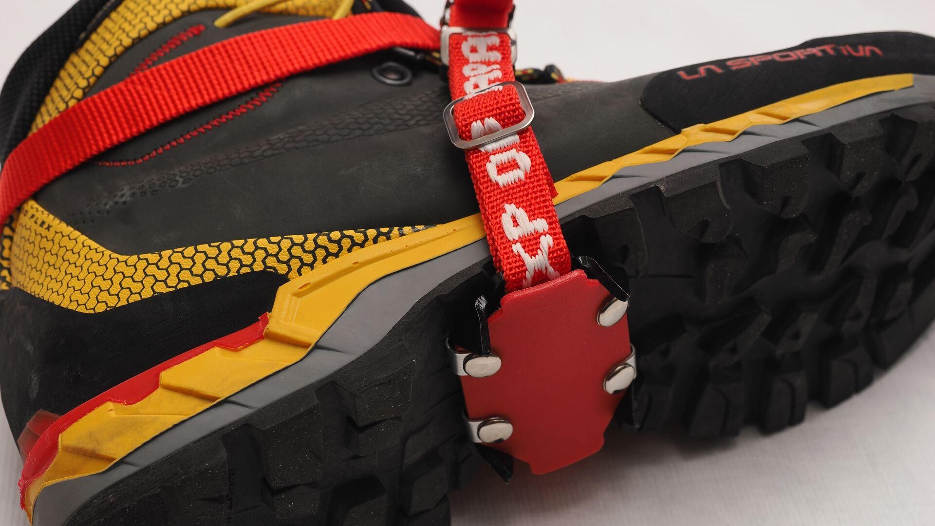 エキスパートオブジャパンの軽アイゼンが丹... / tabiriderさんのモーメント | YAMAP / ヤマップ