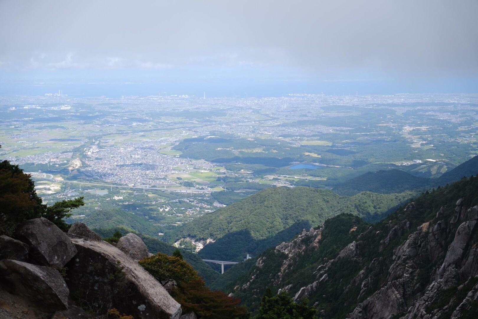 御在所岳・国見岳（中道上り） / TKCさんの御在所岳（御在所山）・雨乞岳の活動データ | YAMAP / ヤマップ